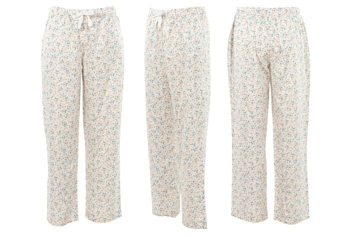 MyPillow | MyPillow Women's Poplin Pants - Soft & Comfy Sleep Pants