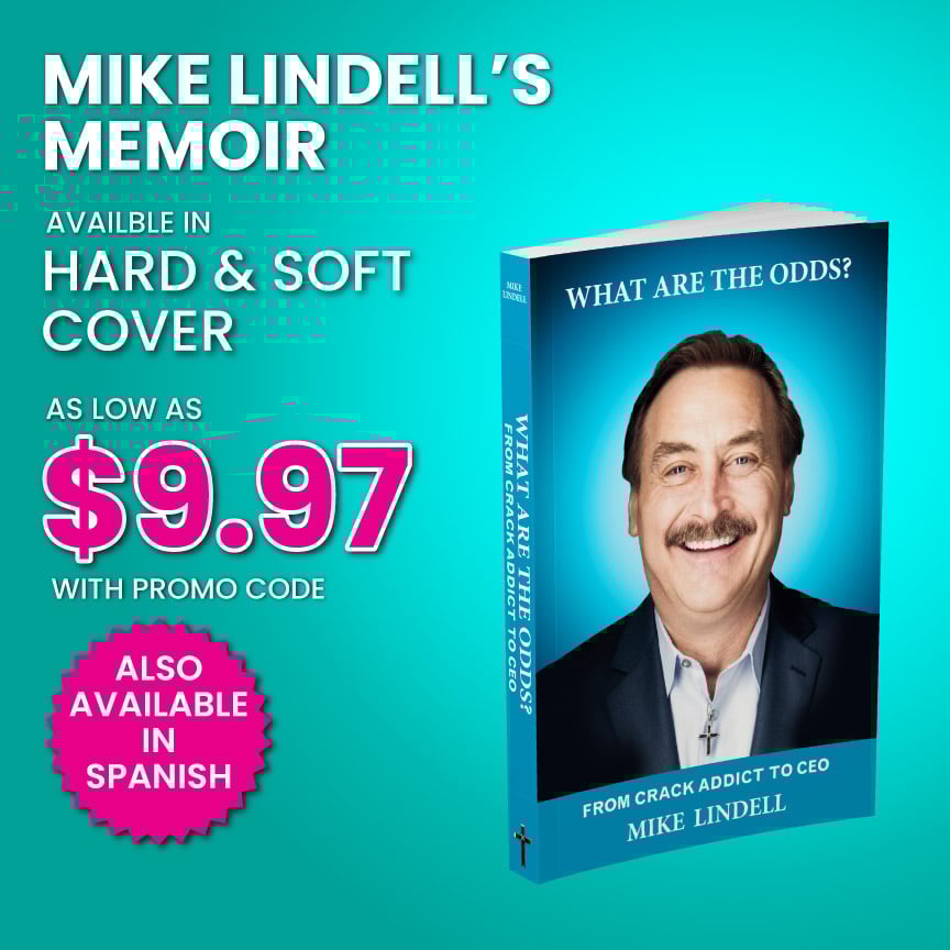 MyPillow | Mike Lindell's Products